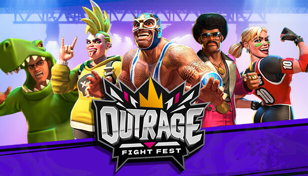 OutRage: Fight Fest on Steam