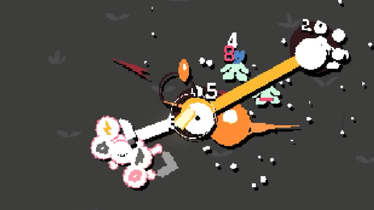 Centipede Gun on Steam