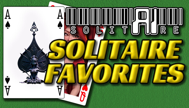 AI Solitaire - Solitaire Favorites Pack on Steam