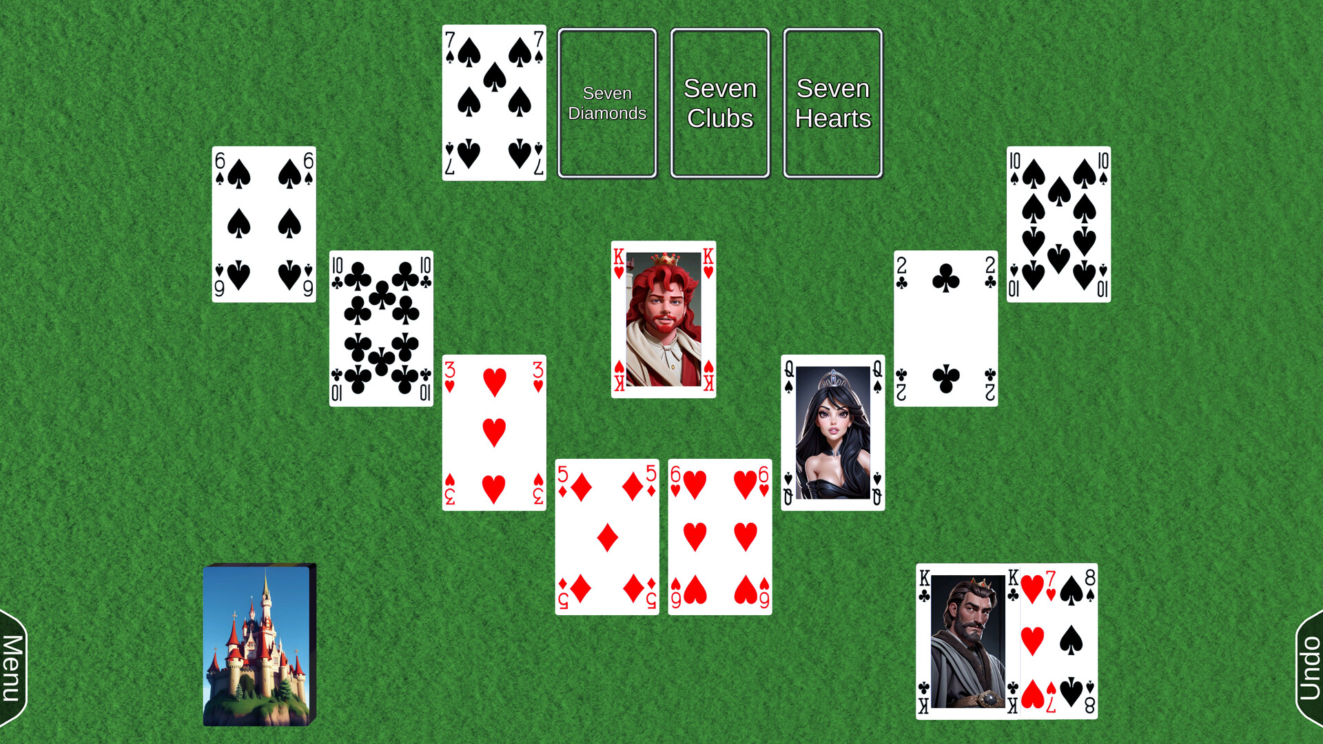 AI Solitaire - Solitaire Favorites Pack on Steam