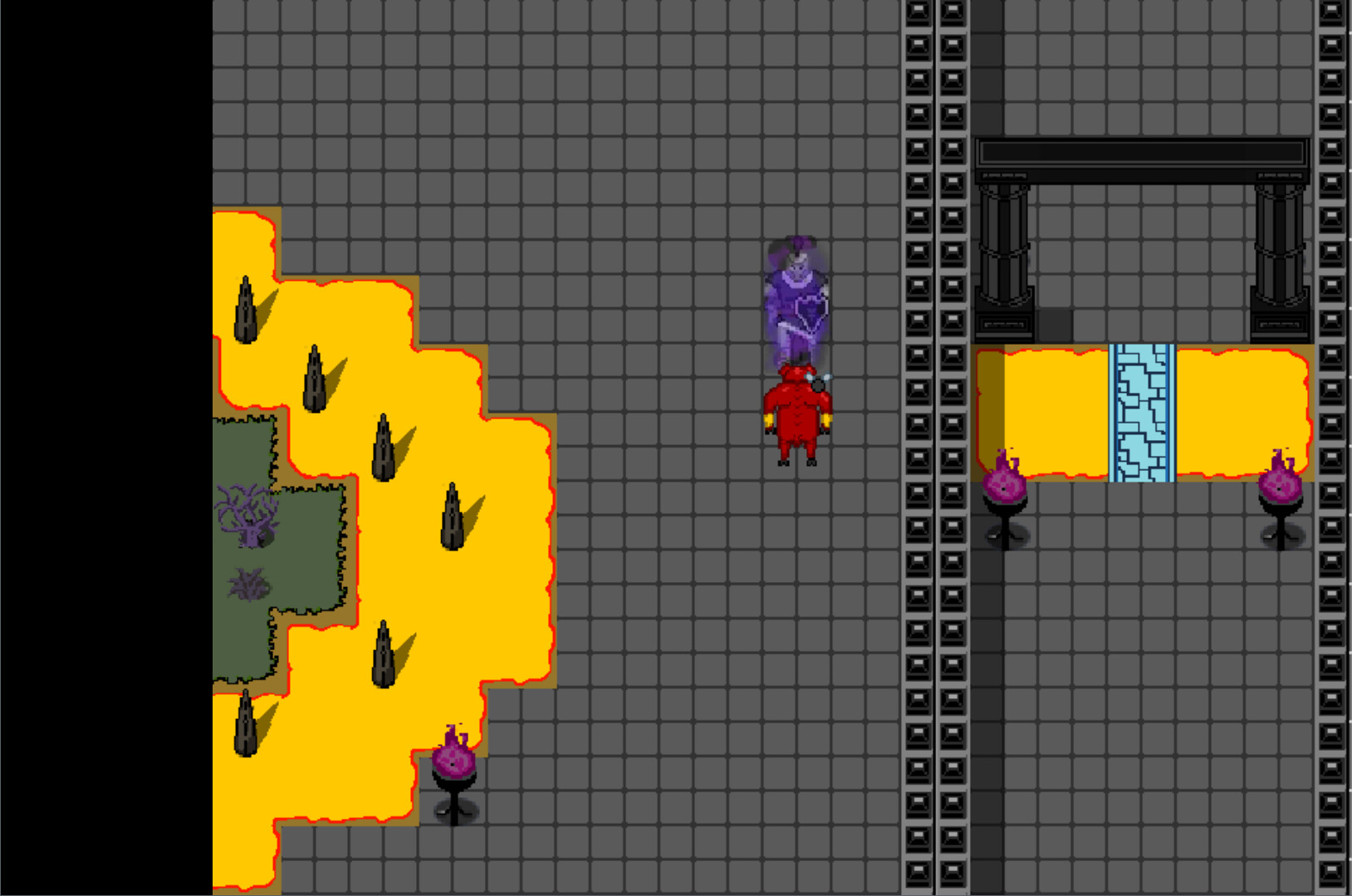 Rpg Maker Mz Pixel Pack 1 Characters Faces Tilesets On Steam