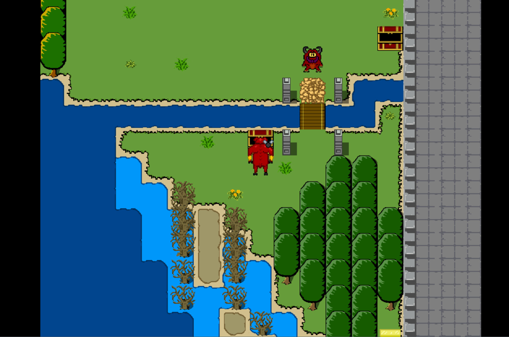 Rpg Maker Mz Pixel Pack 1 Characters Faces Tilesets On Steam