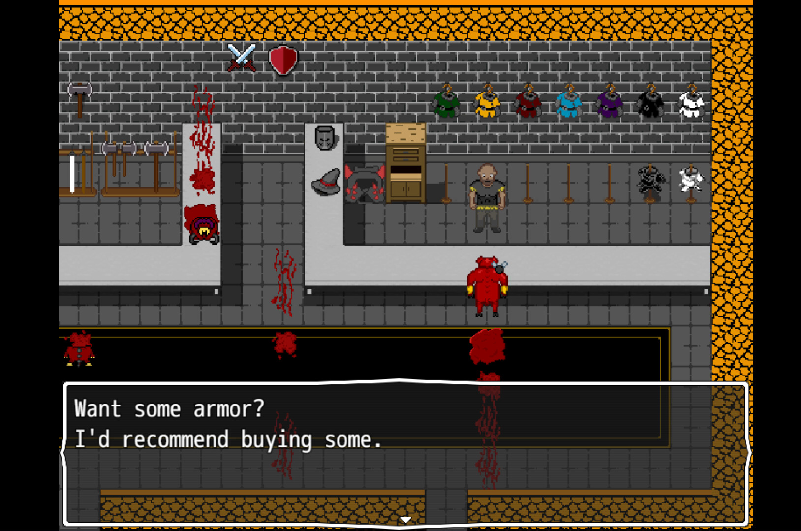 Rpg Maker Mv Pixel Pack 1 Characters Faces Tilesets On Steam