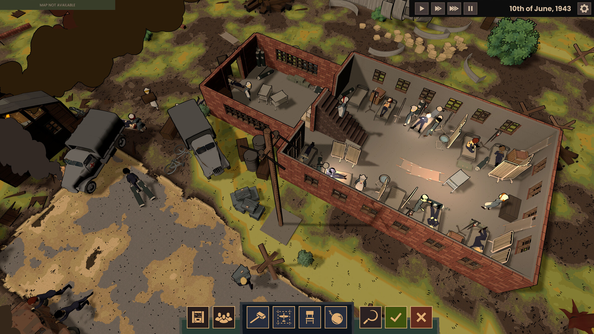 Ground of Aces on Steam