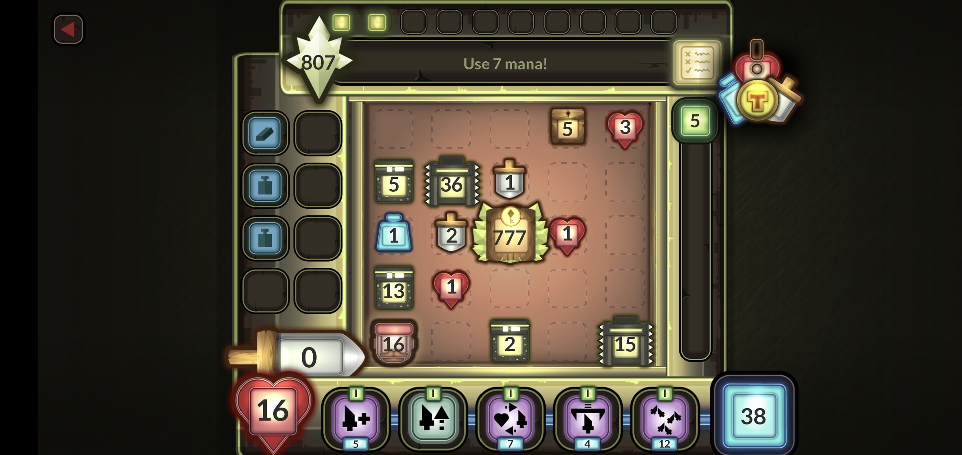 Sliding Swords on Steam