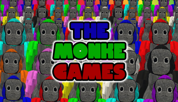 The Monke Games on Steam