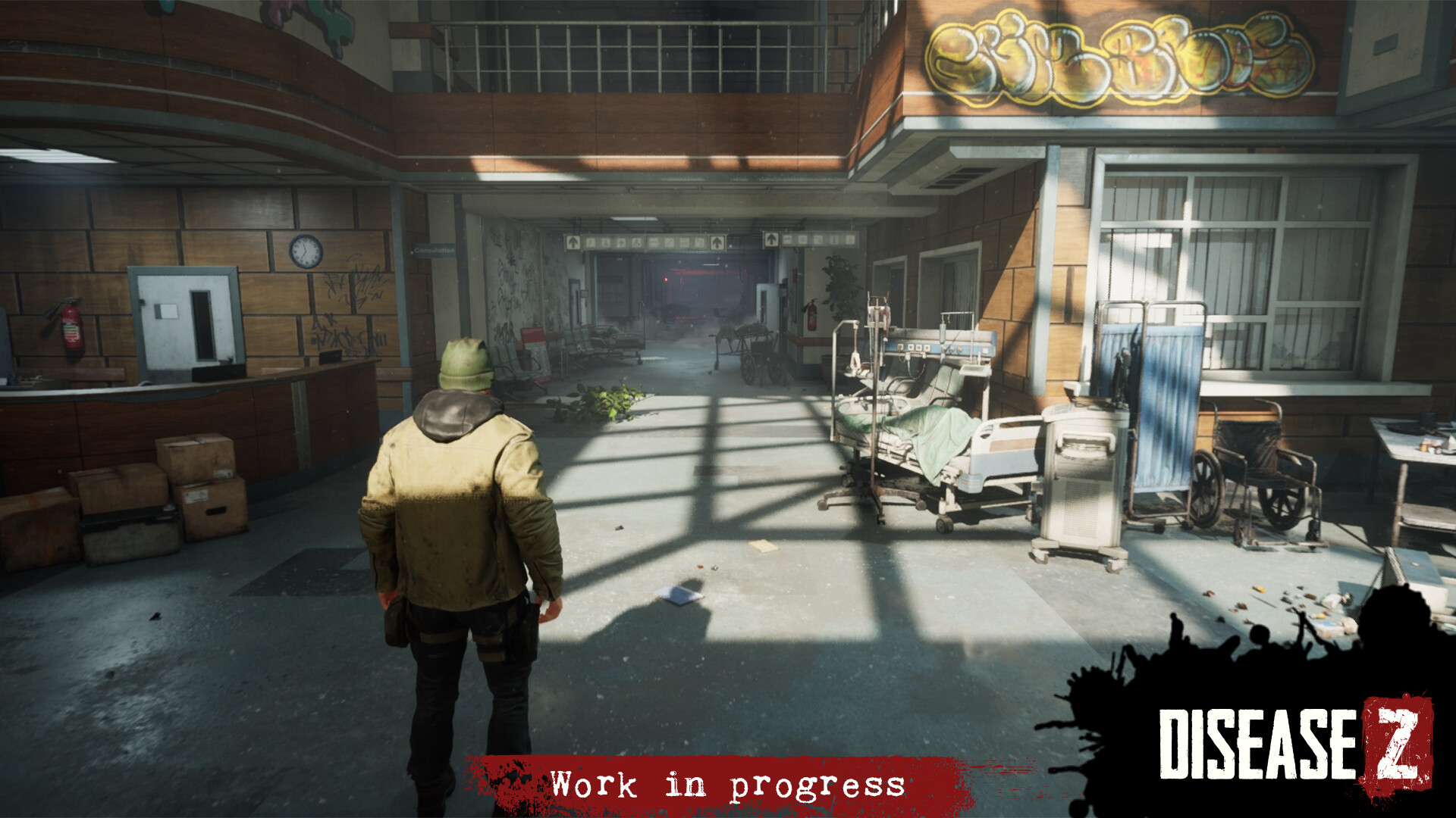 Disease Z - Zombie City game revenue and stats on Steam – Steam ...