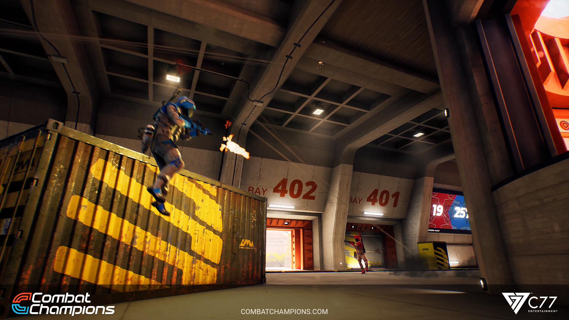 Combat Champions on Steam