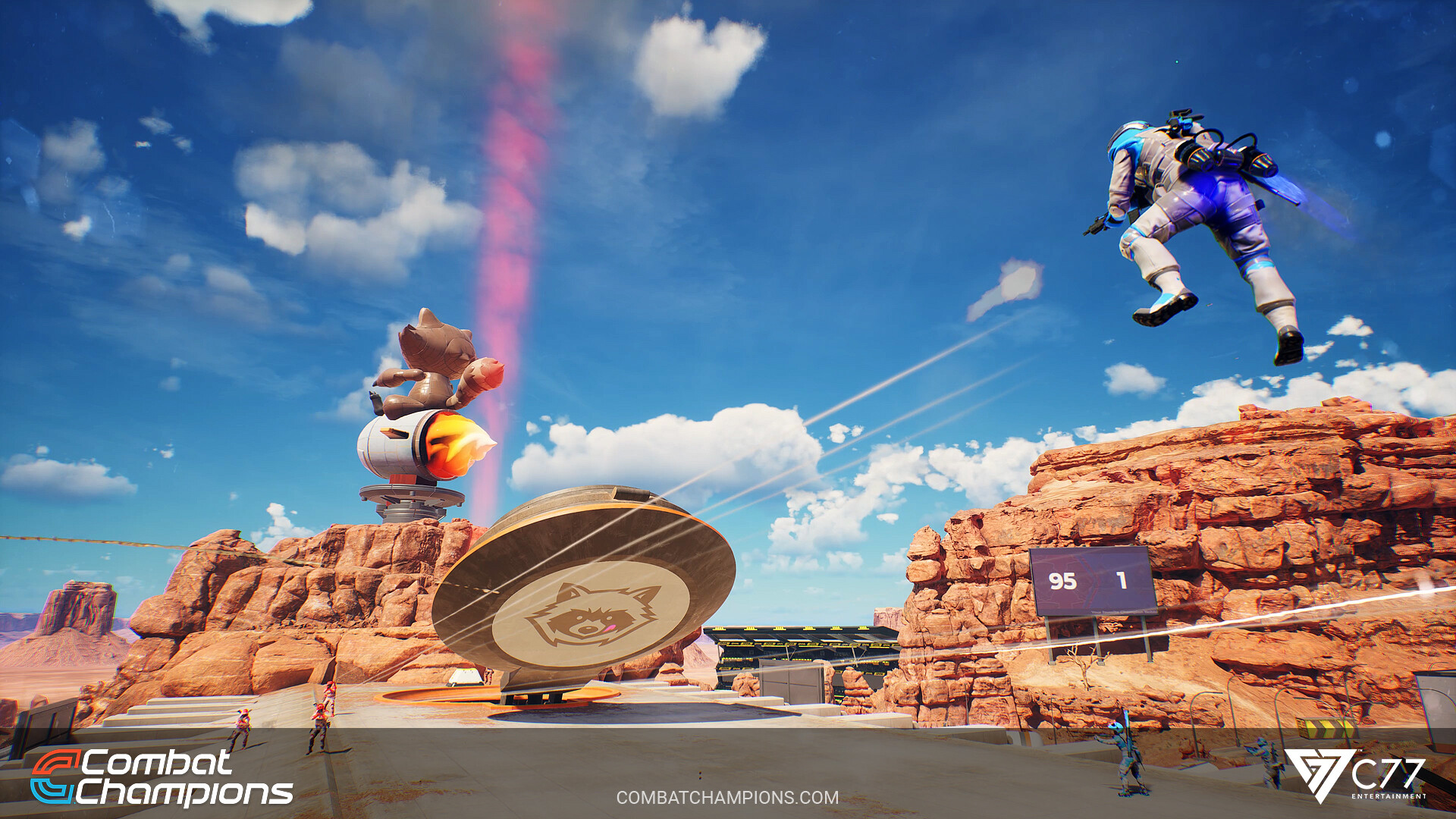 Combat Champions on Steam