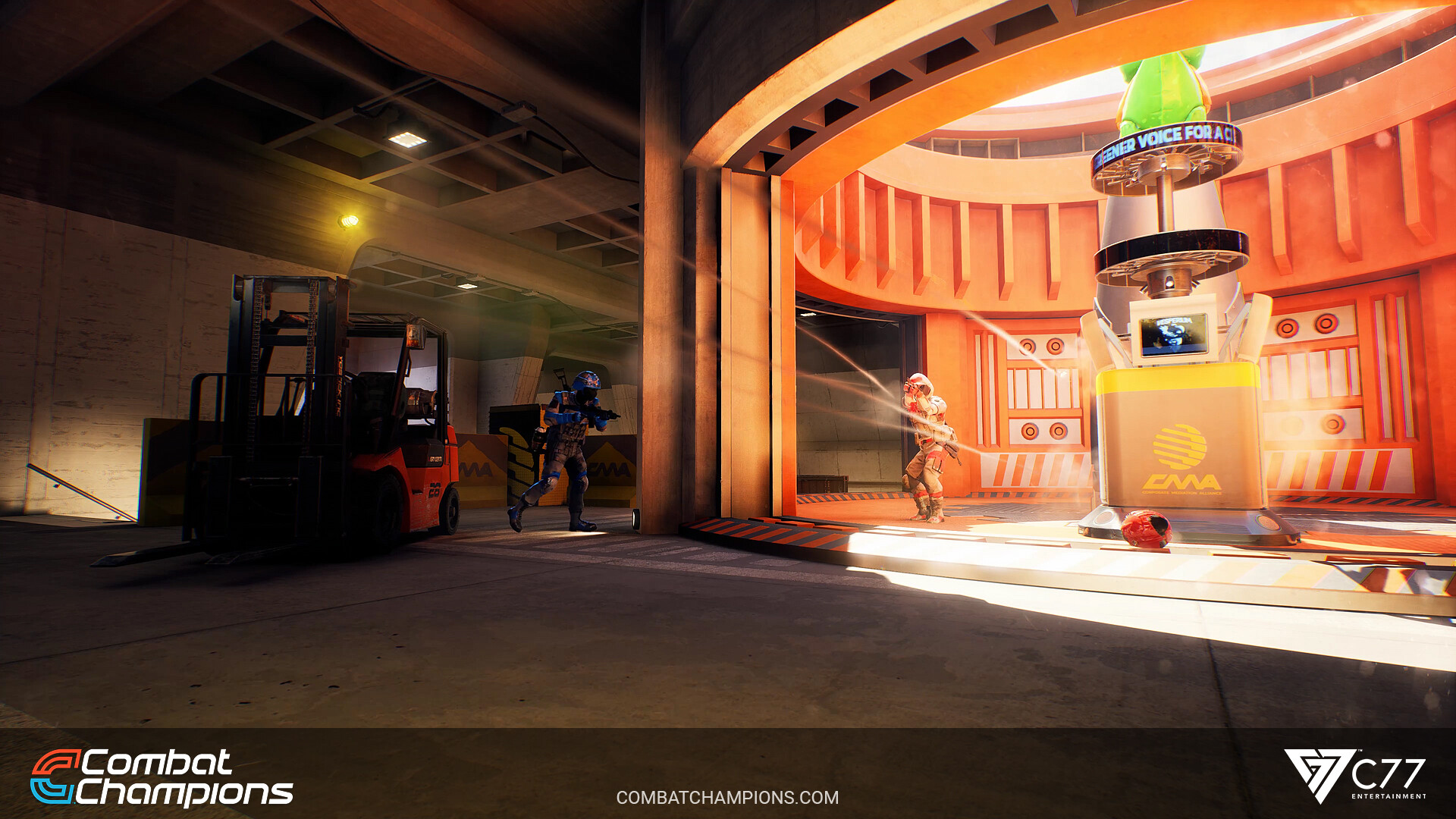 Combat Champions on Steam