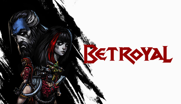 Betroyal on Steam