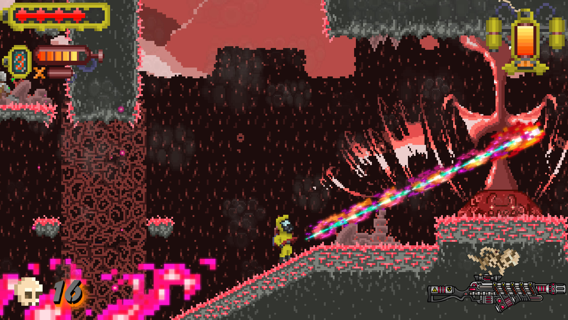 Arsonist Heaven Remastered on Steam