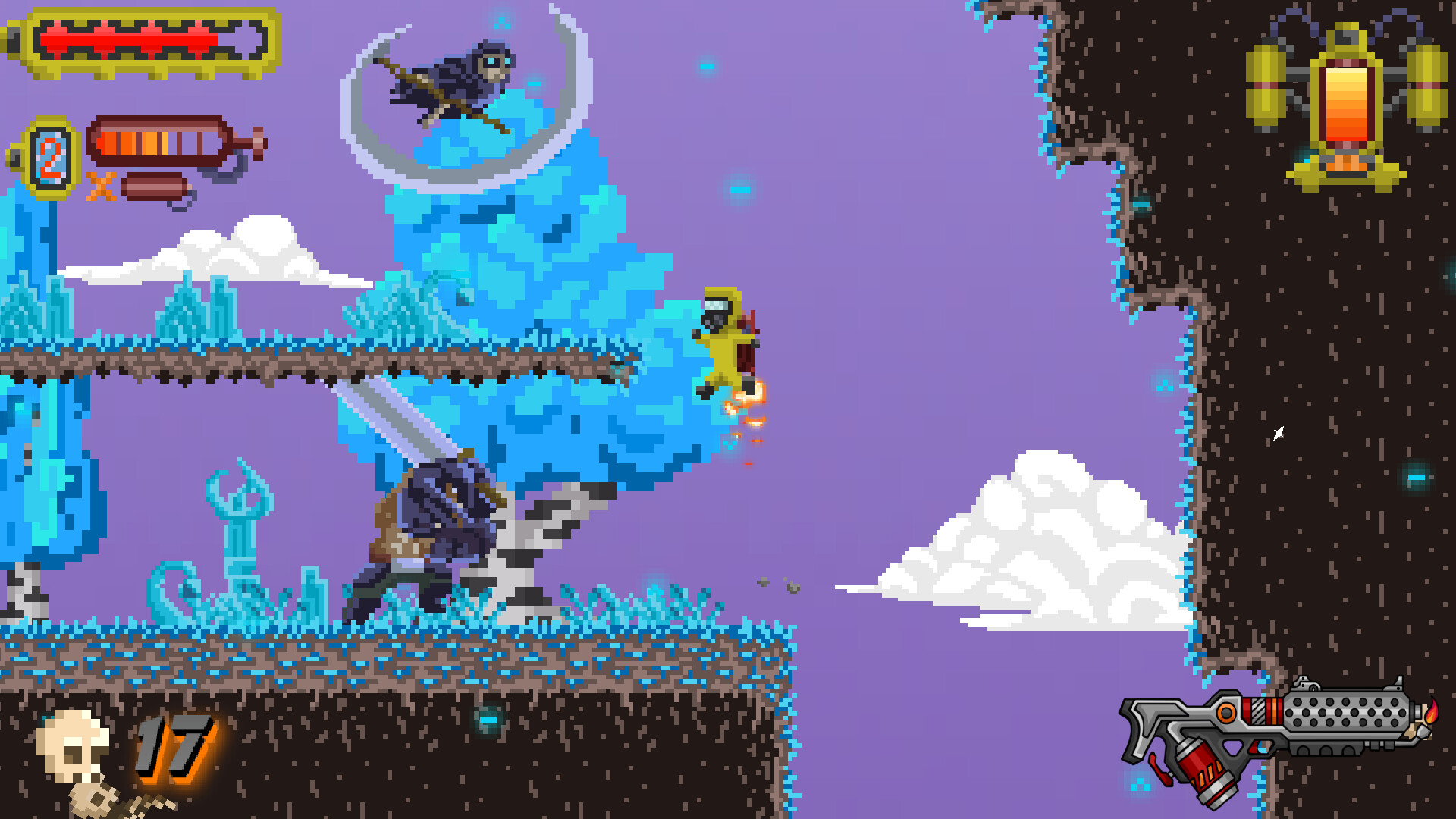 Arsonist Heaven Remastered on Steam