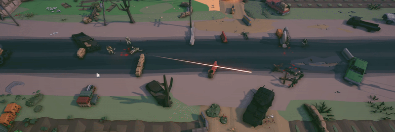 Operation: Polygon Storm on Steam