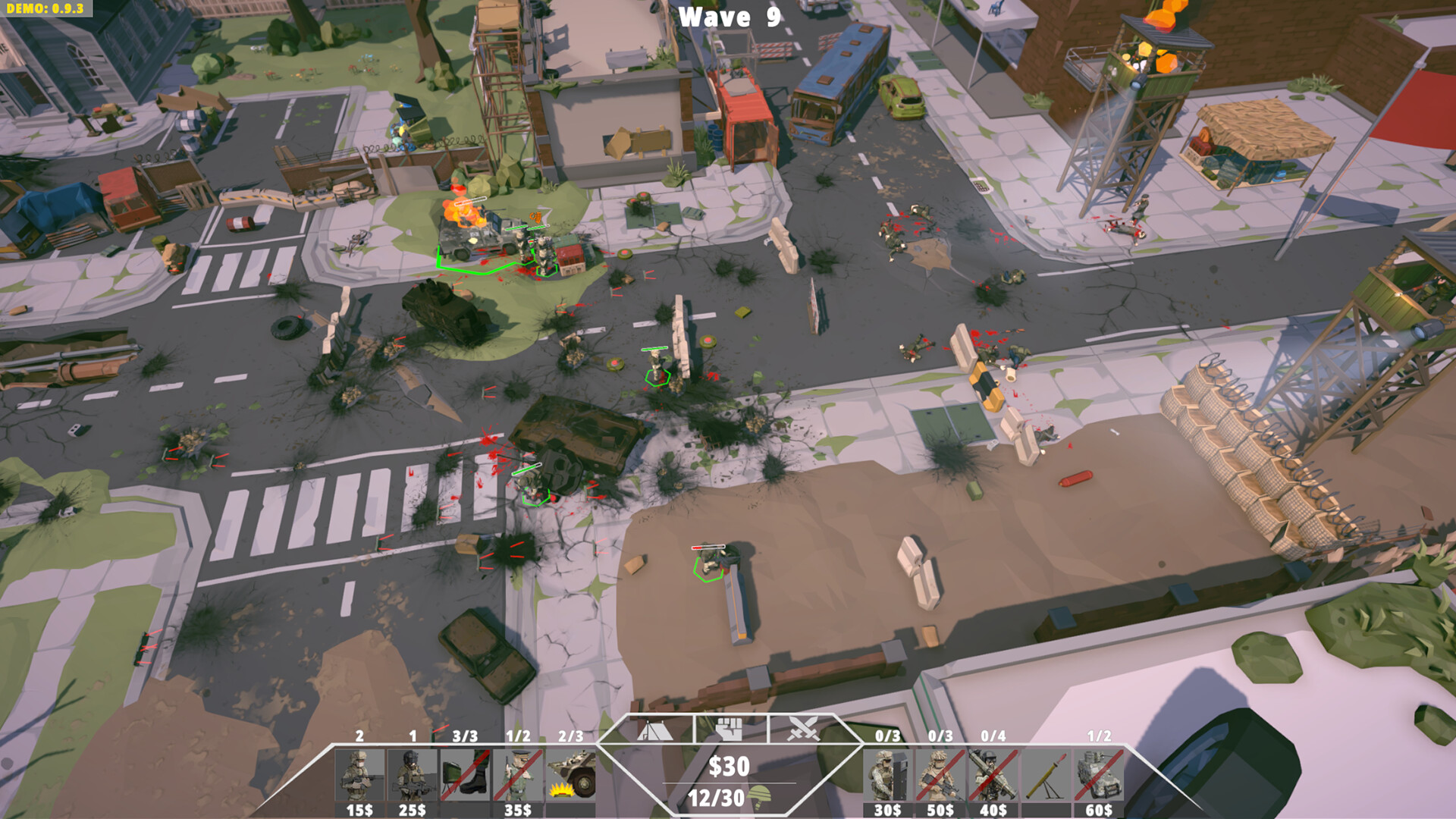 Operation: Polygon Storm on Steam