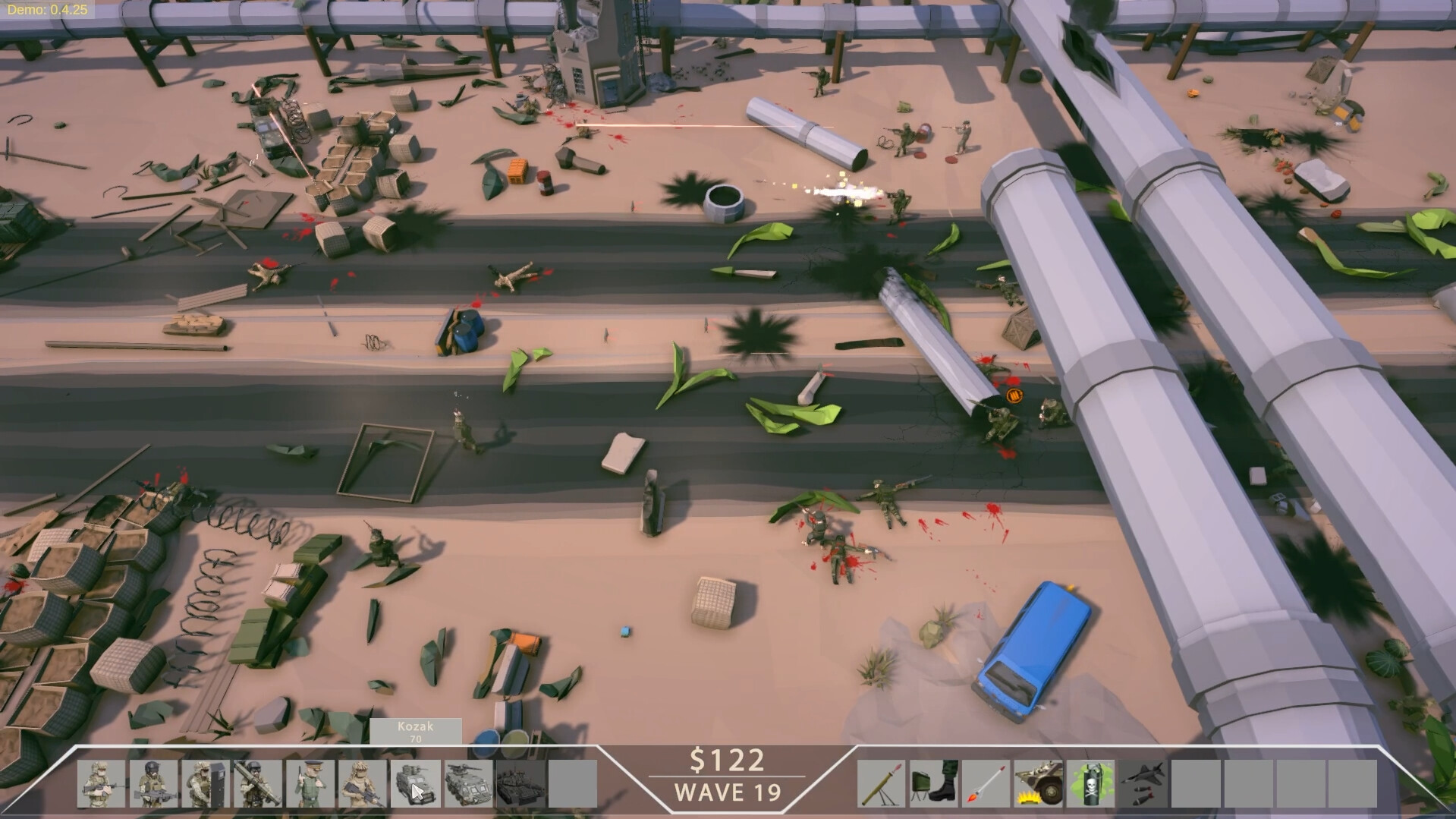 Operation: Polygon Storm on Steam