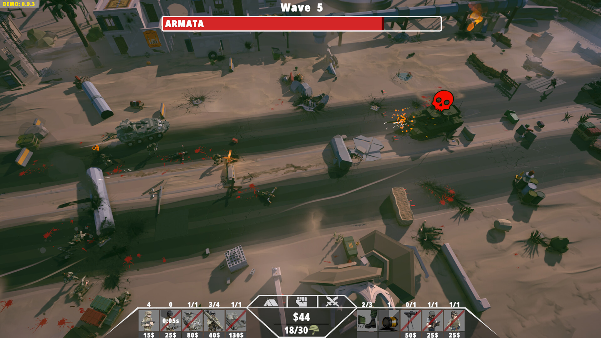 Operation: Polygon Storm on Steam