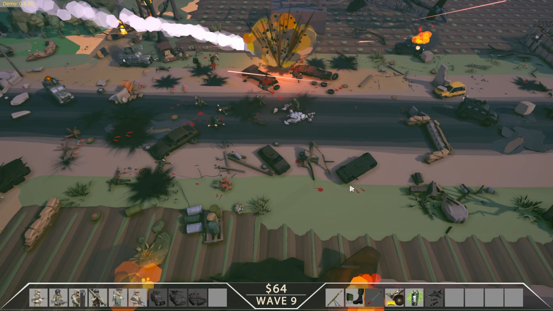 Operation: Polygon Storm on Steam
