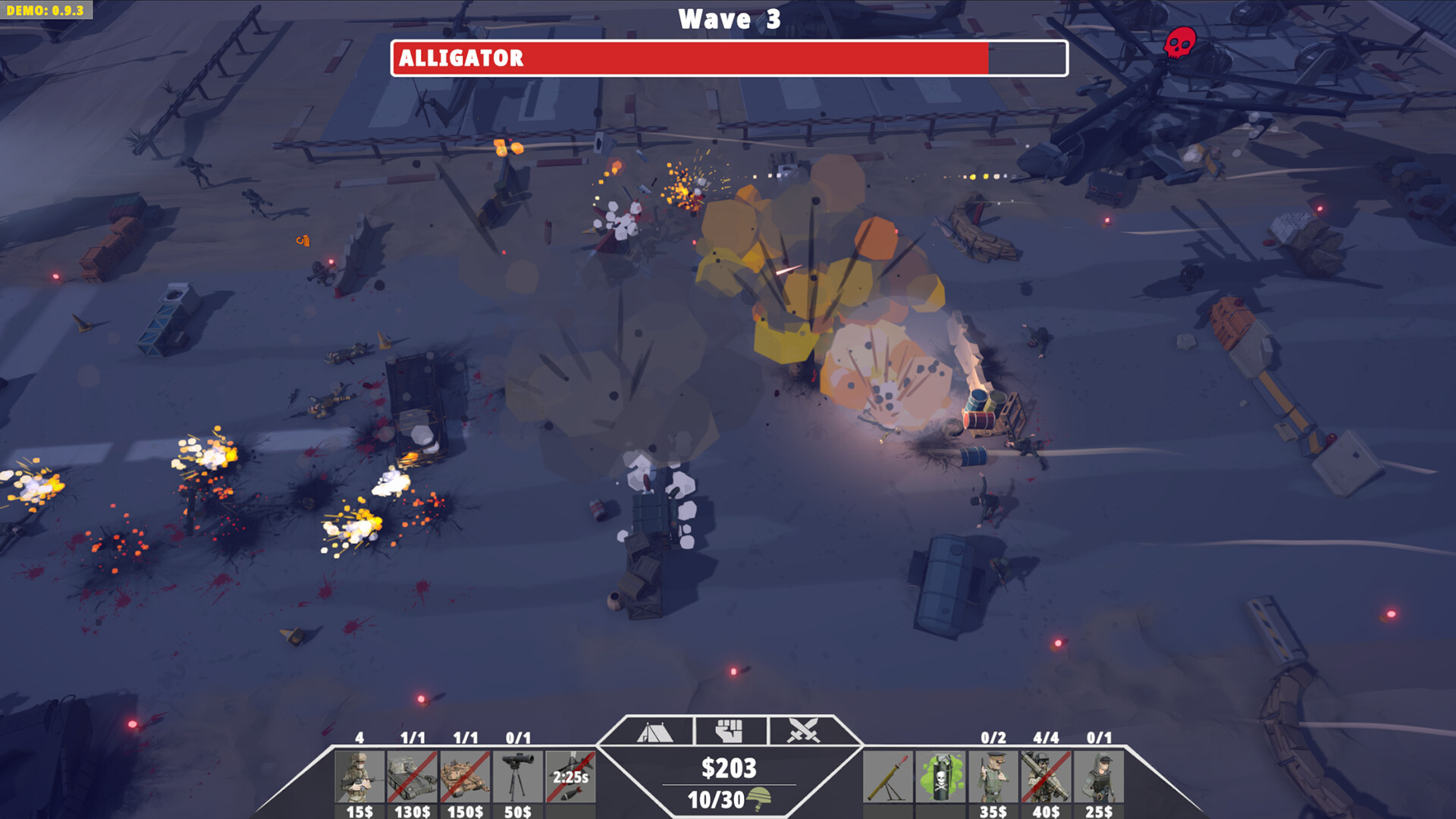 Operation: Polygon Storm on Steam