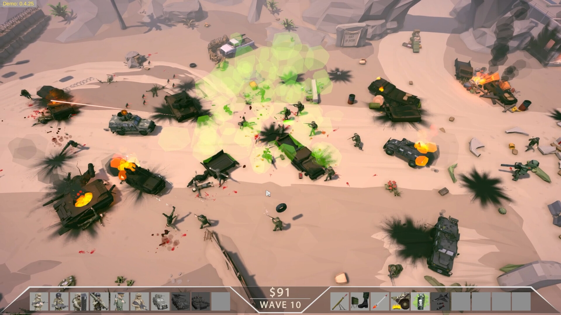 Operation: Polygon Storm on Steam