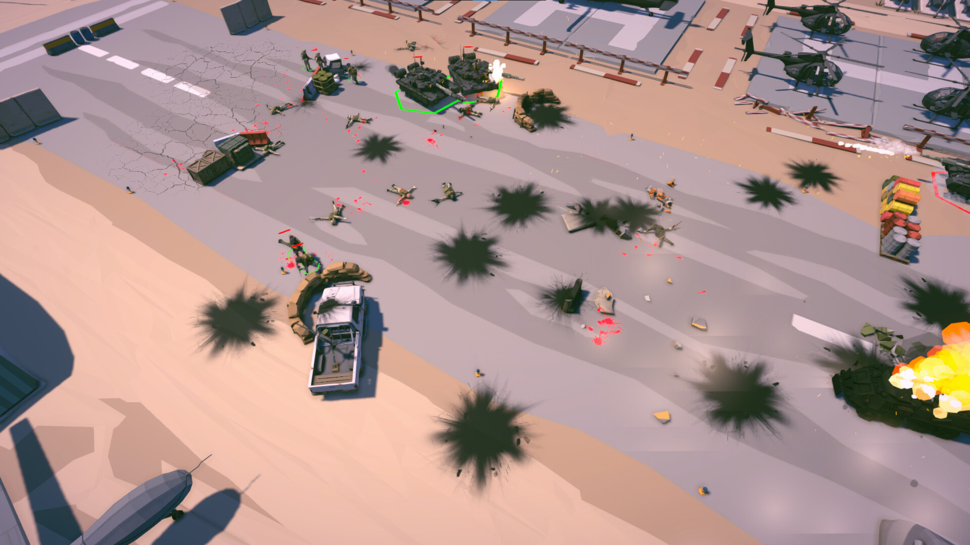 Steam의 Operation: Polygon Storm