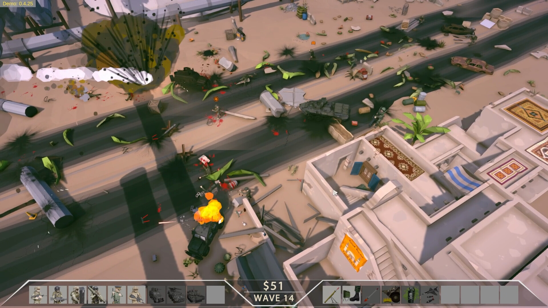 Operation: Polygon Storm on Steam