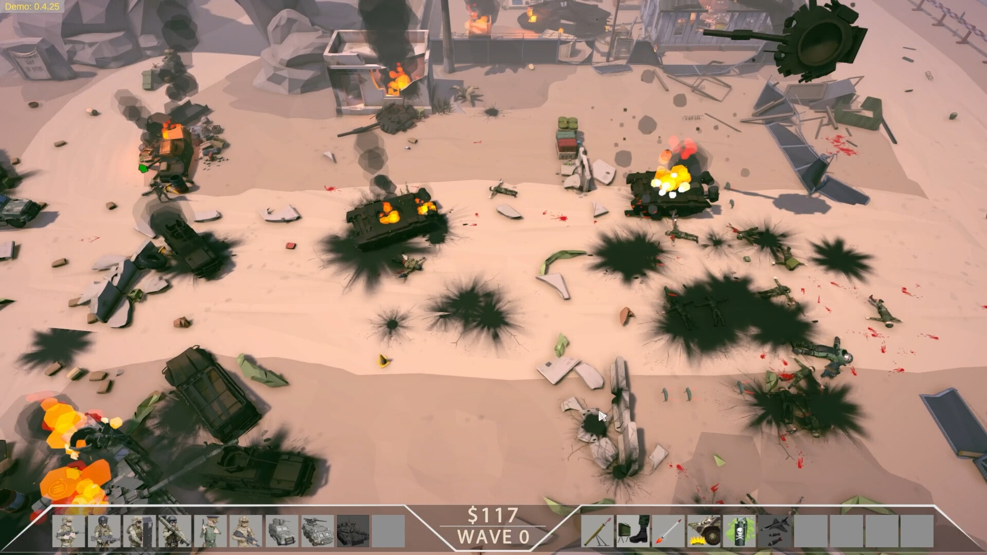 Steam 上的 兵团突击：现代战争
