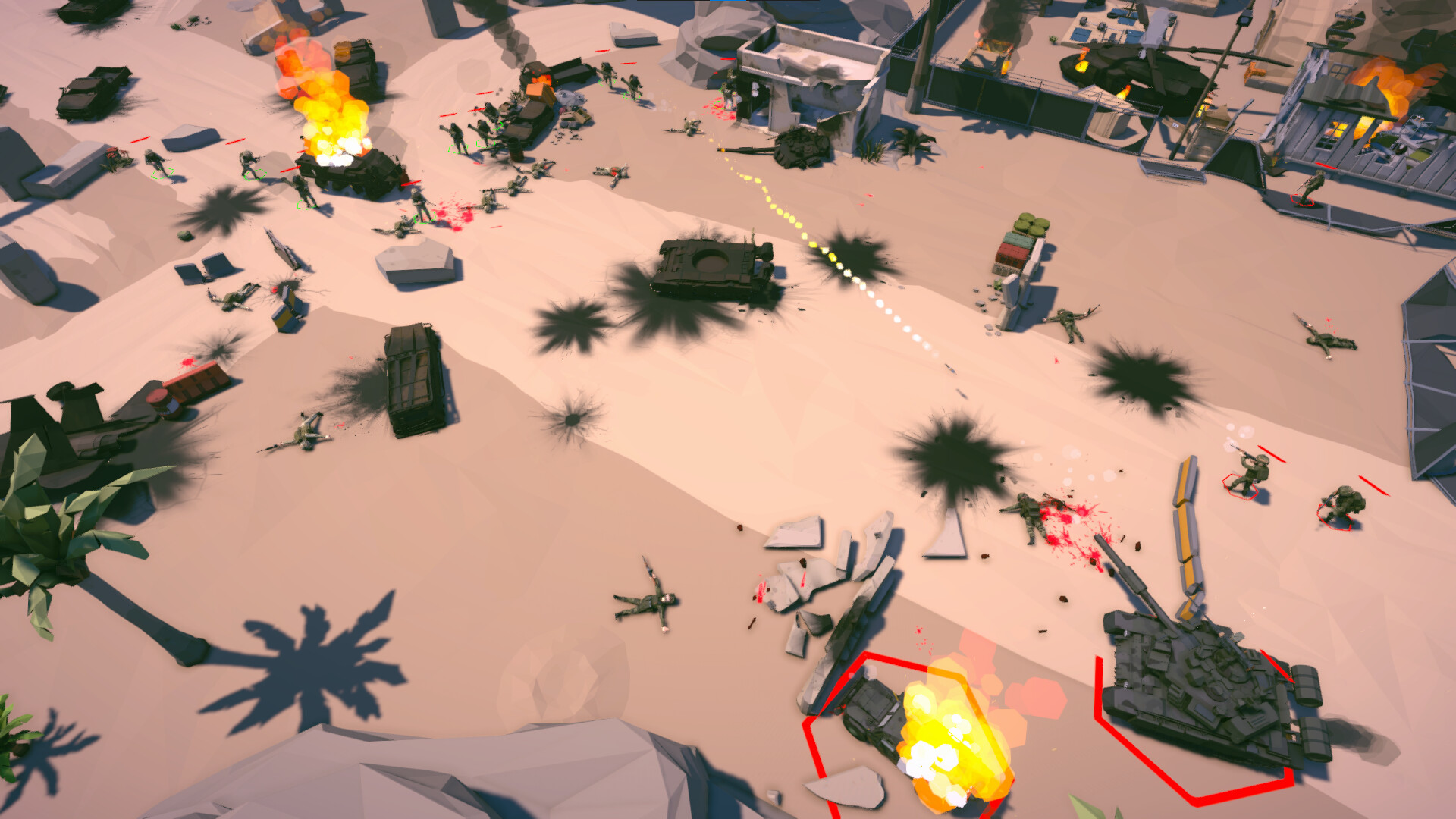 Steam의 Operation: Polygon Storm