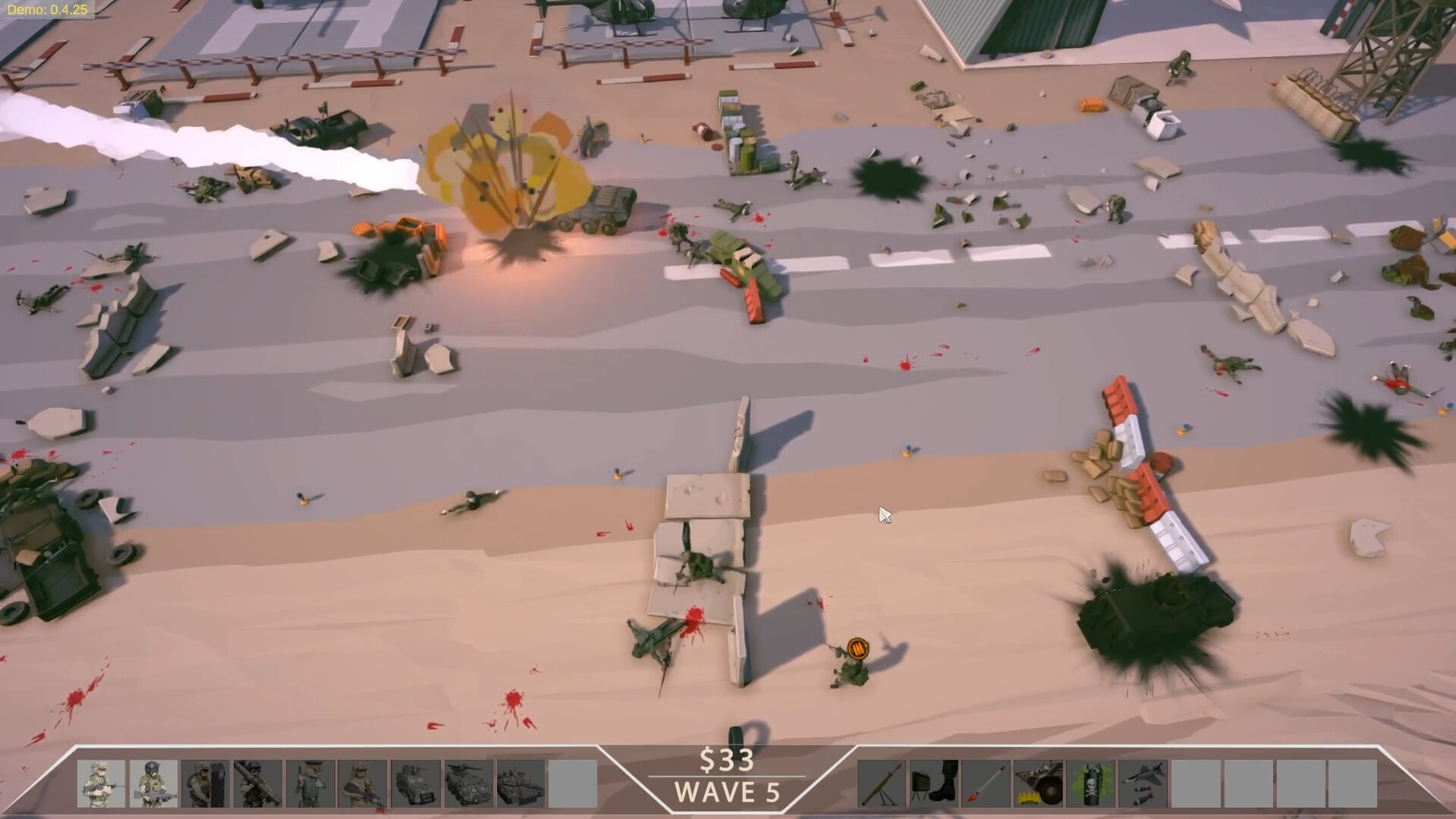 Operation: Polygon Storm on Steam