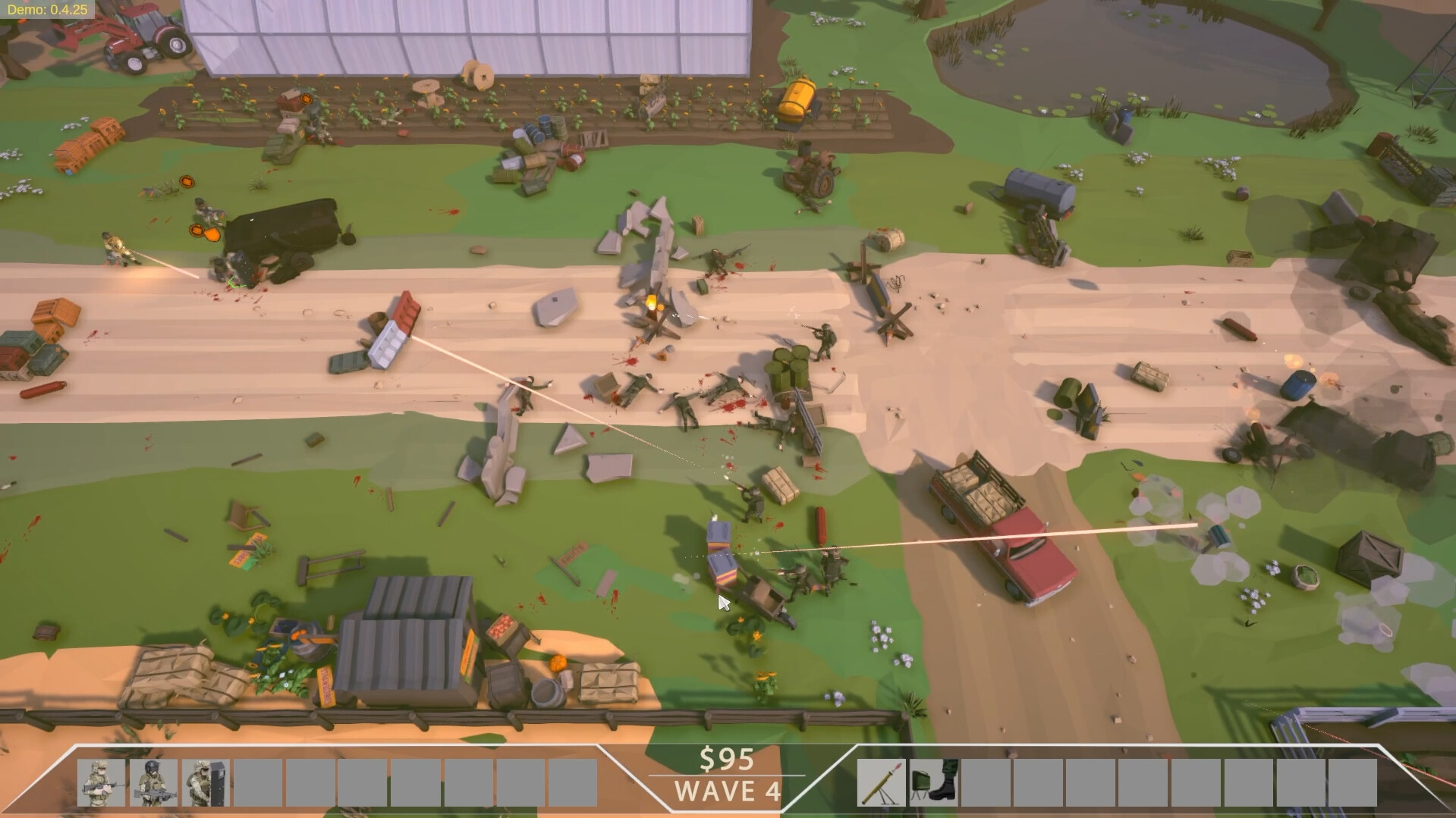 Operation: Polygon Storm on Steam