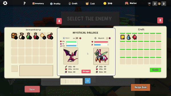 Monsters Idle RPG on Steam