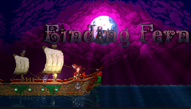 Finding Fern on Steam