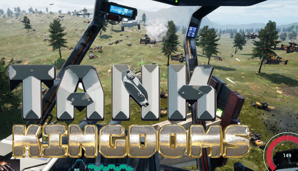 Tank kingdoms - Steam News Hub