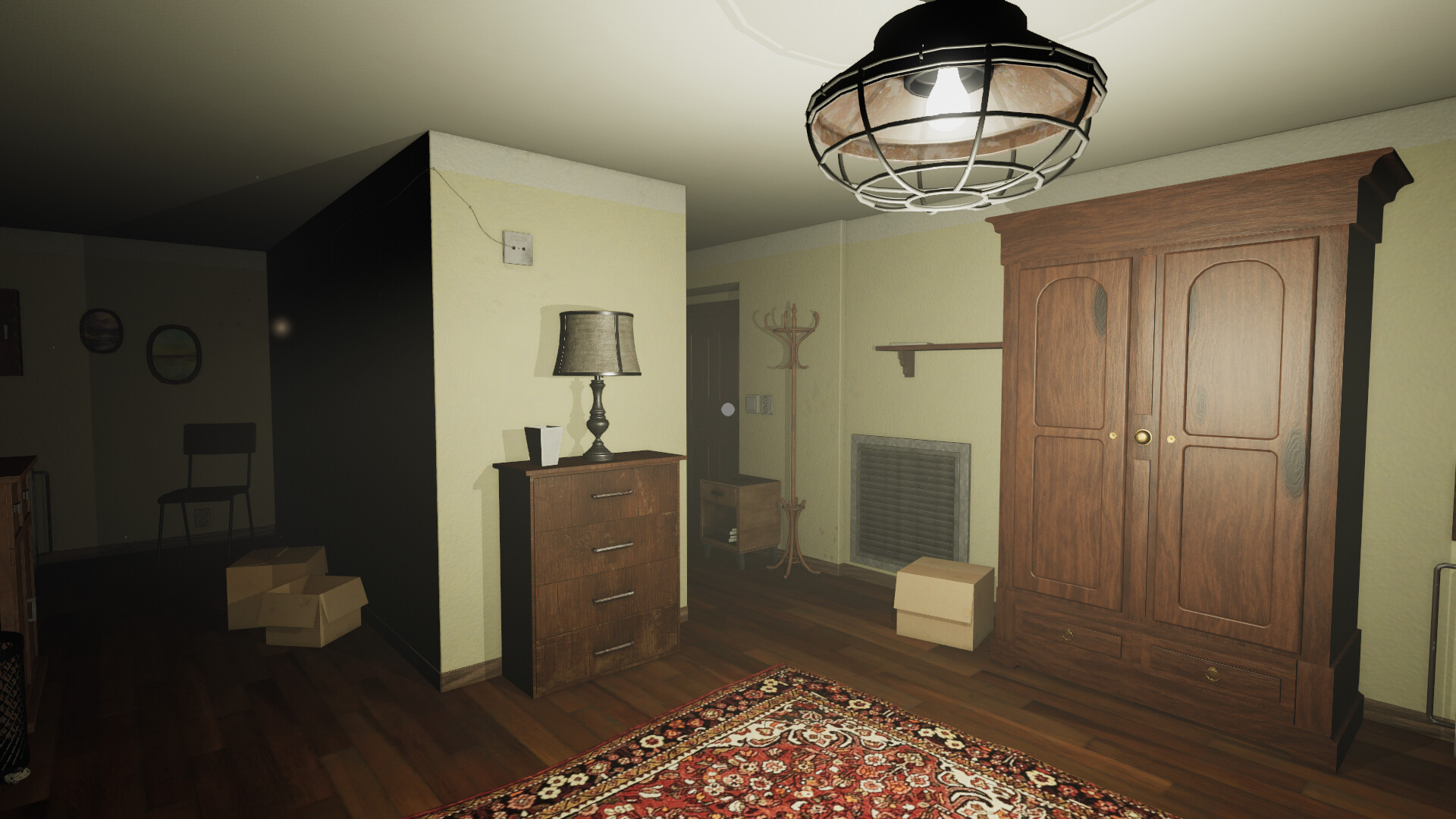 Vessel Blue on Steam