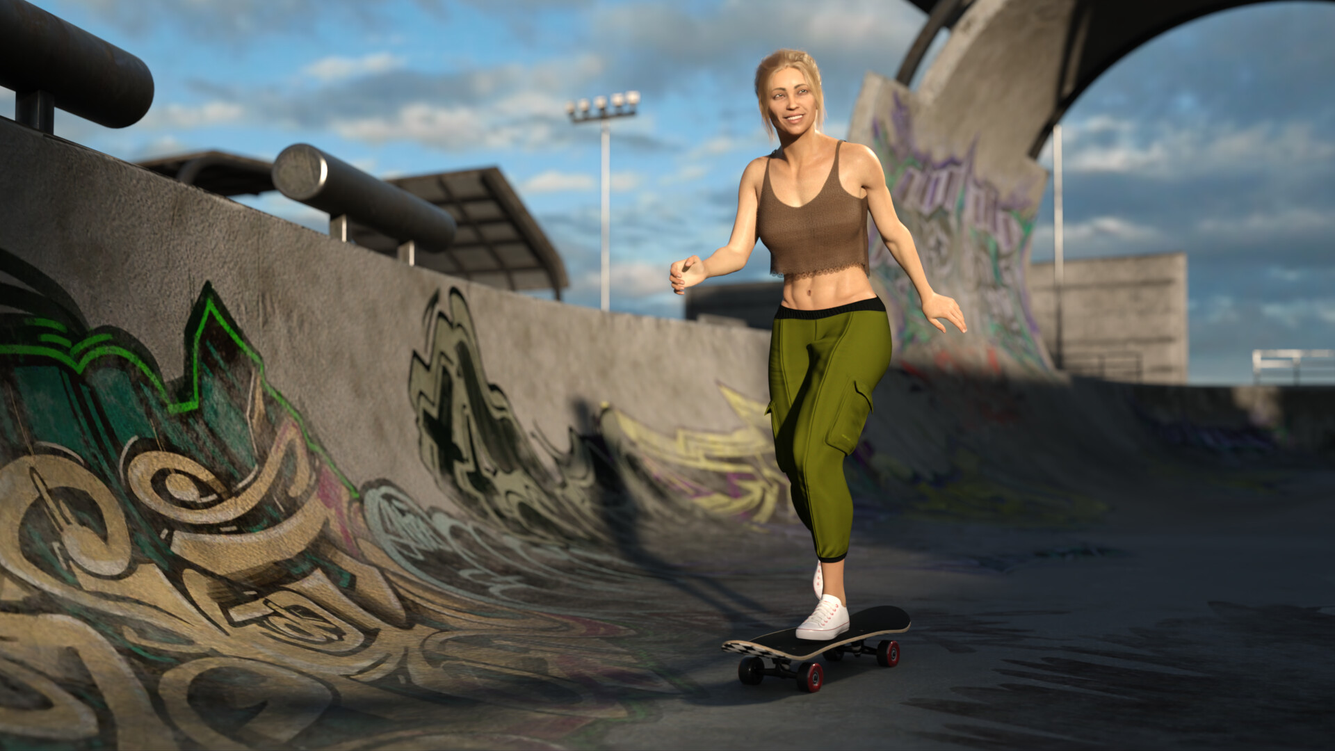 College Bound - Episode 5 on Steam