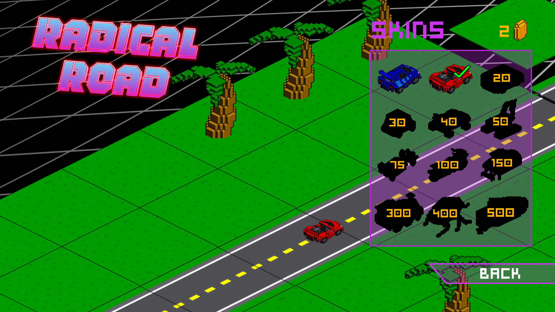 Radical Road on Steam