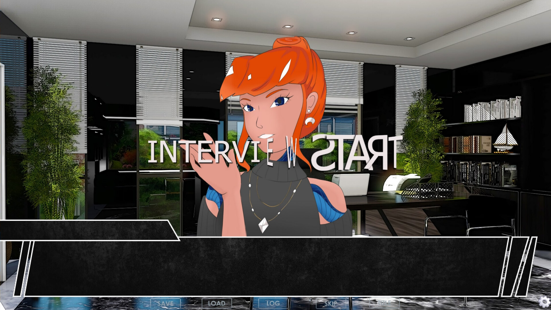 Passage: A Job Interview Simulator! on Steam