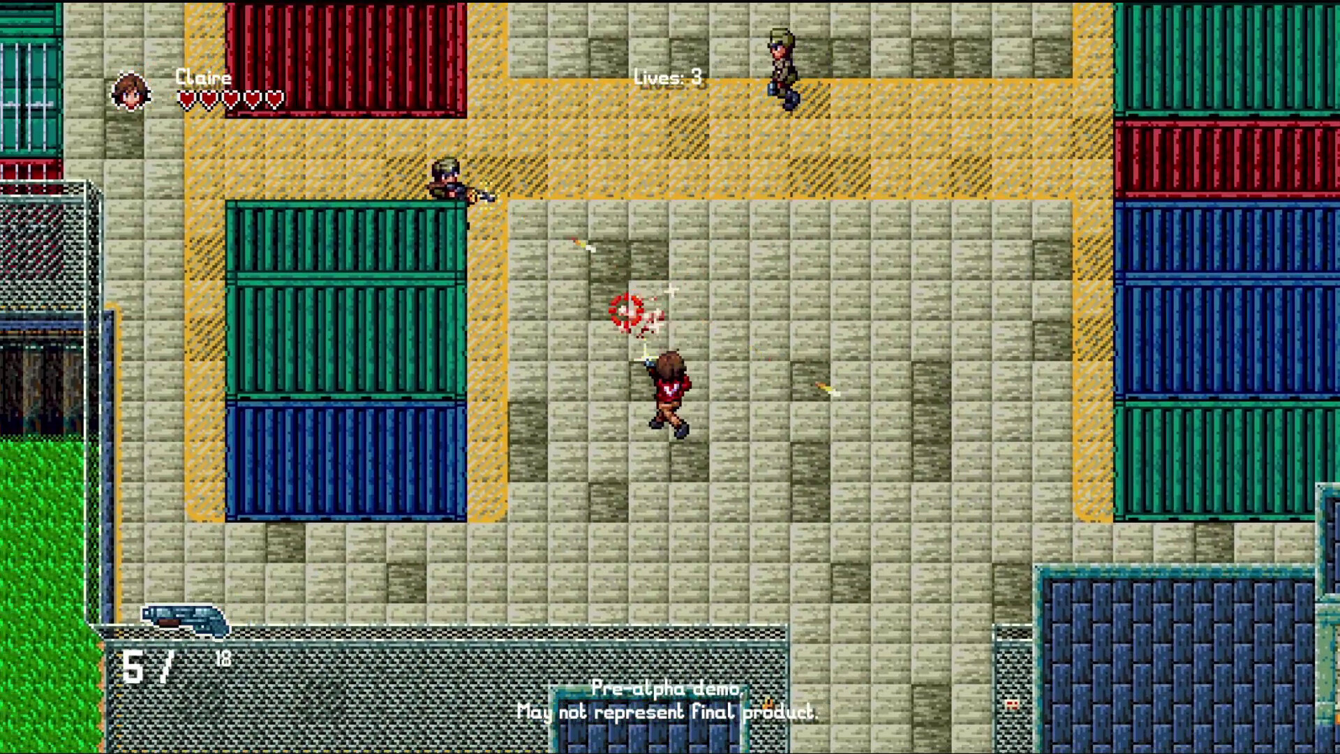 Crisis Island on Steam