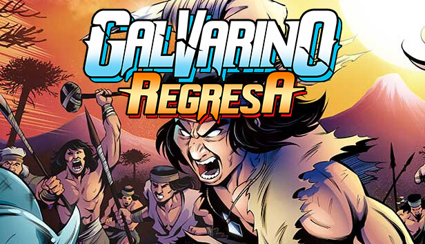Galvarino Regresa on Steam