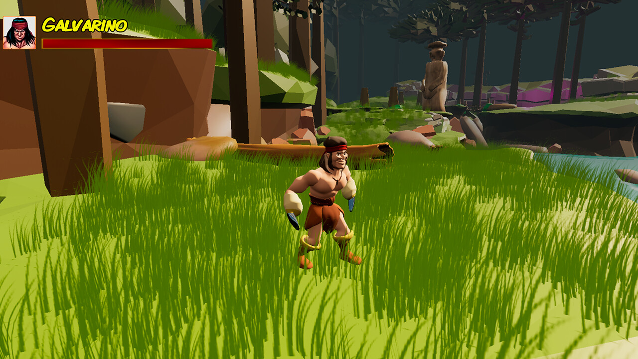 Galvarino Regresa on Steam