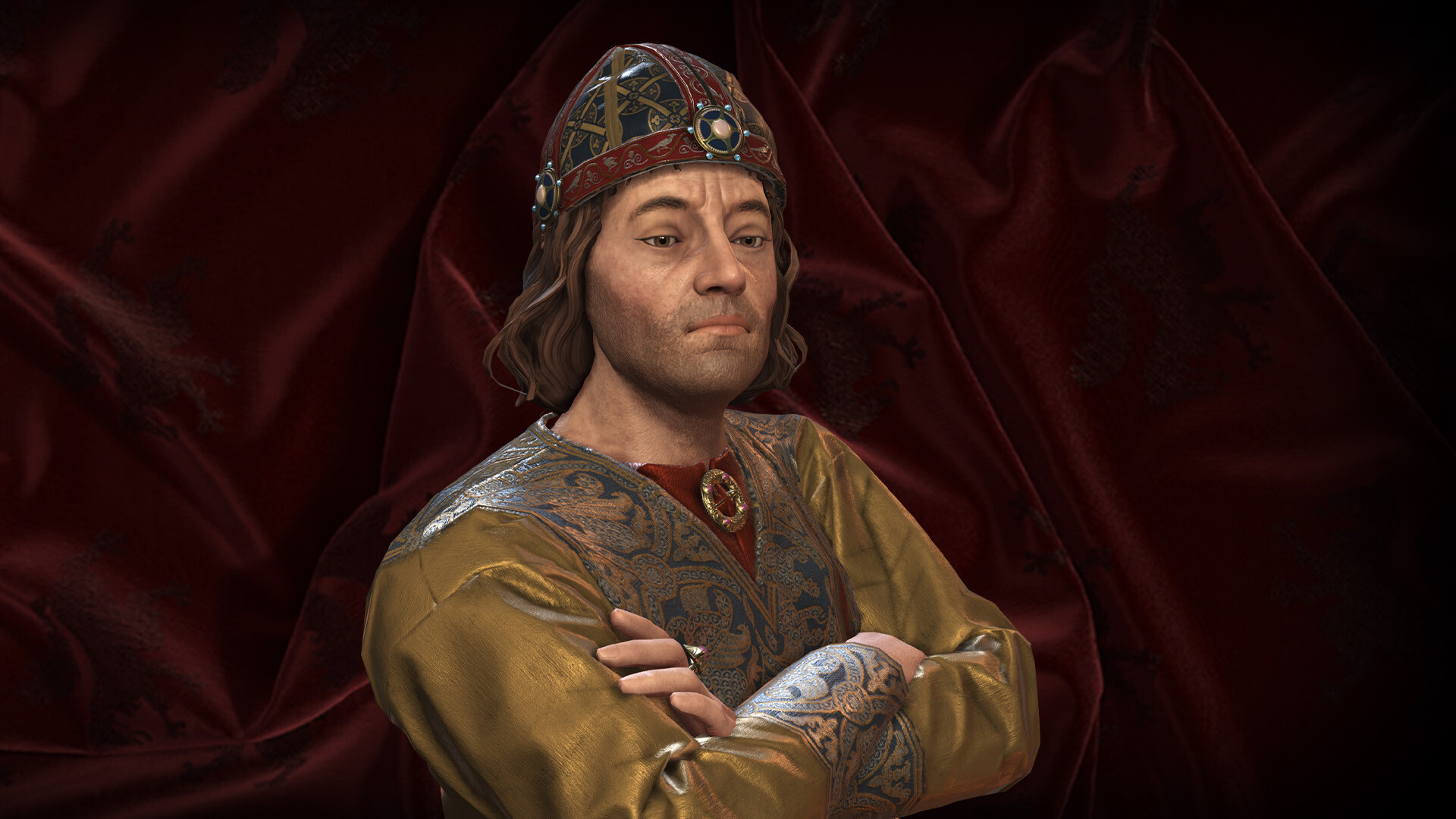 Crusader Kings III: Elegance of the Empire on Steam