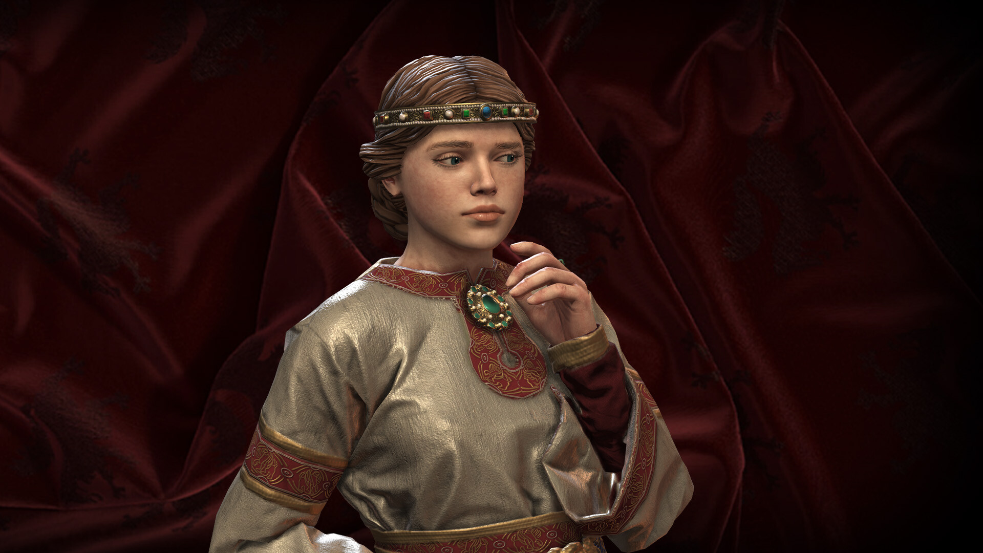 Crusader Kings III: Elegance of the Empire on Steam