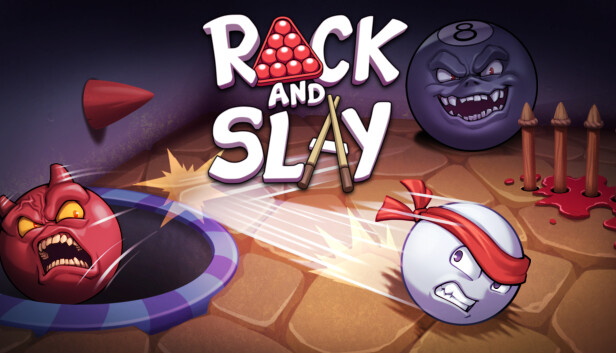 Rack and Slay on Steam