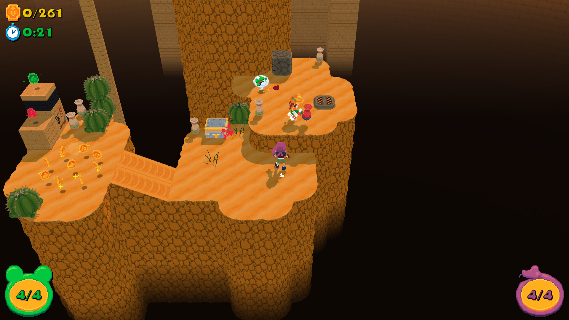 Frogun Encore on Steam