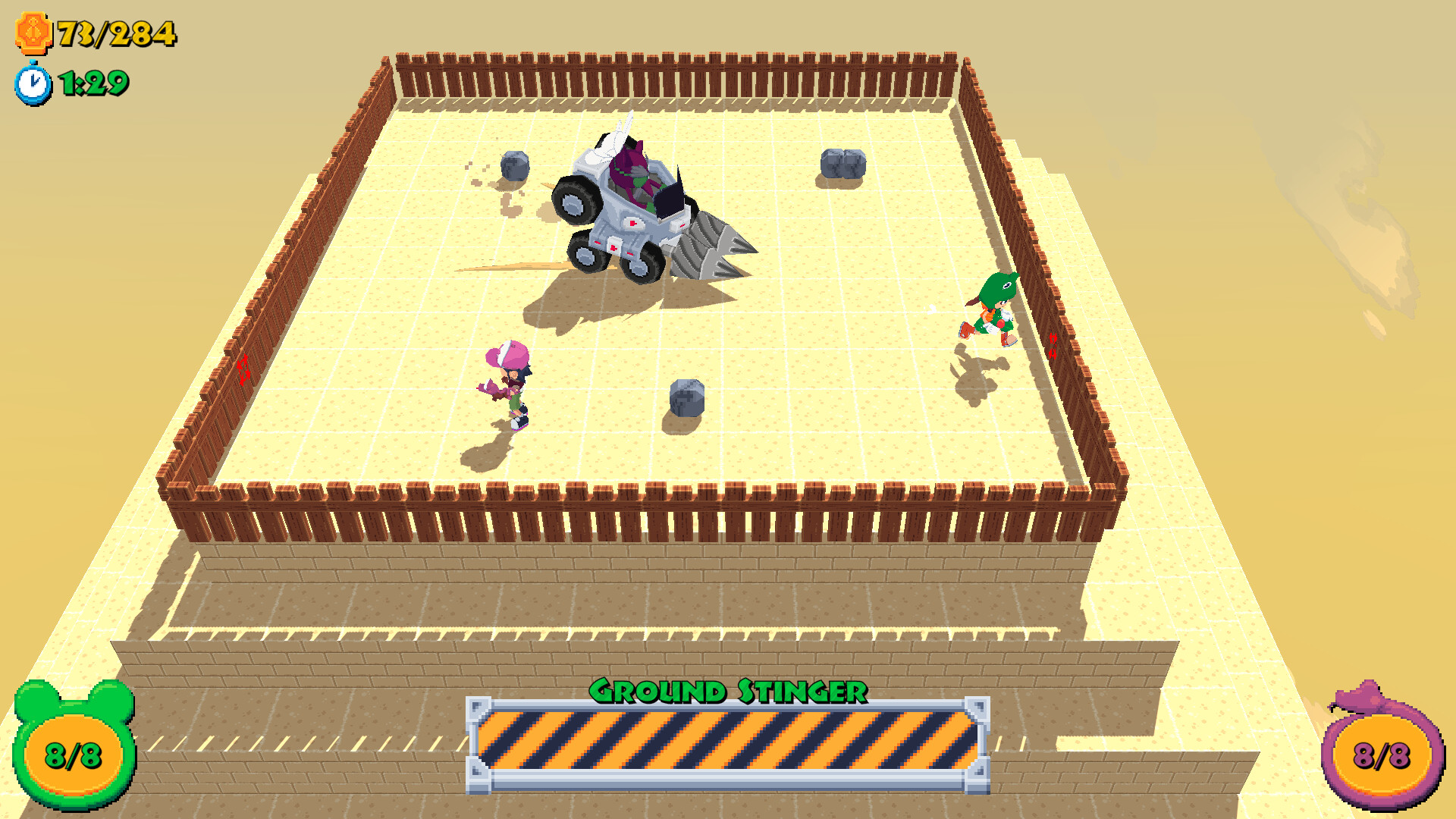 Frogun Encore on Steam