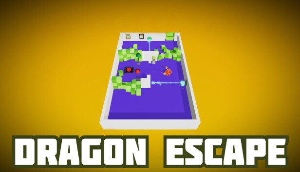 Steam：Dragon Escape