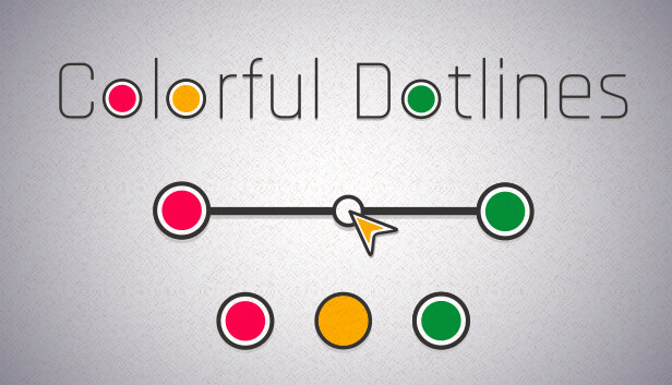 Colorful Dotlines Demo - Steam News Hub