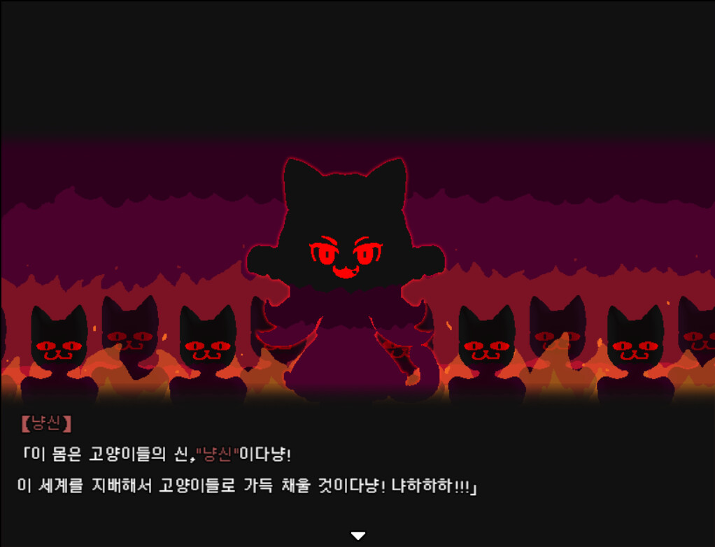 Nyan-Nyan Punch! on Steam