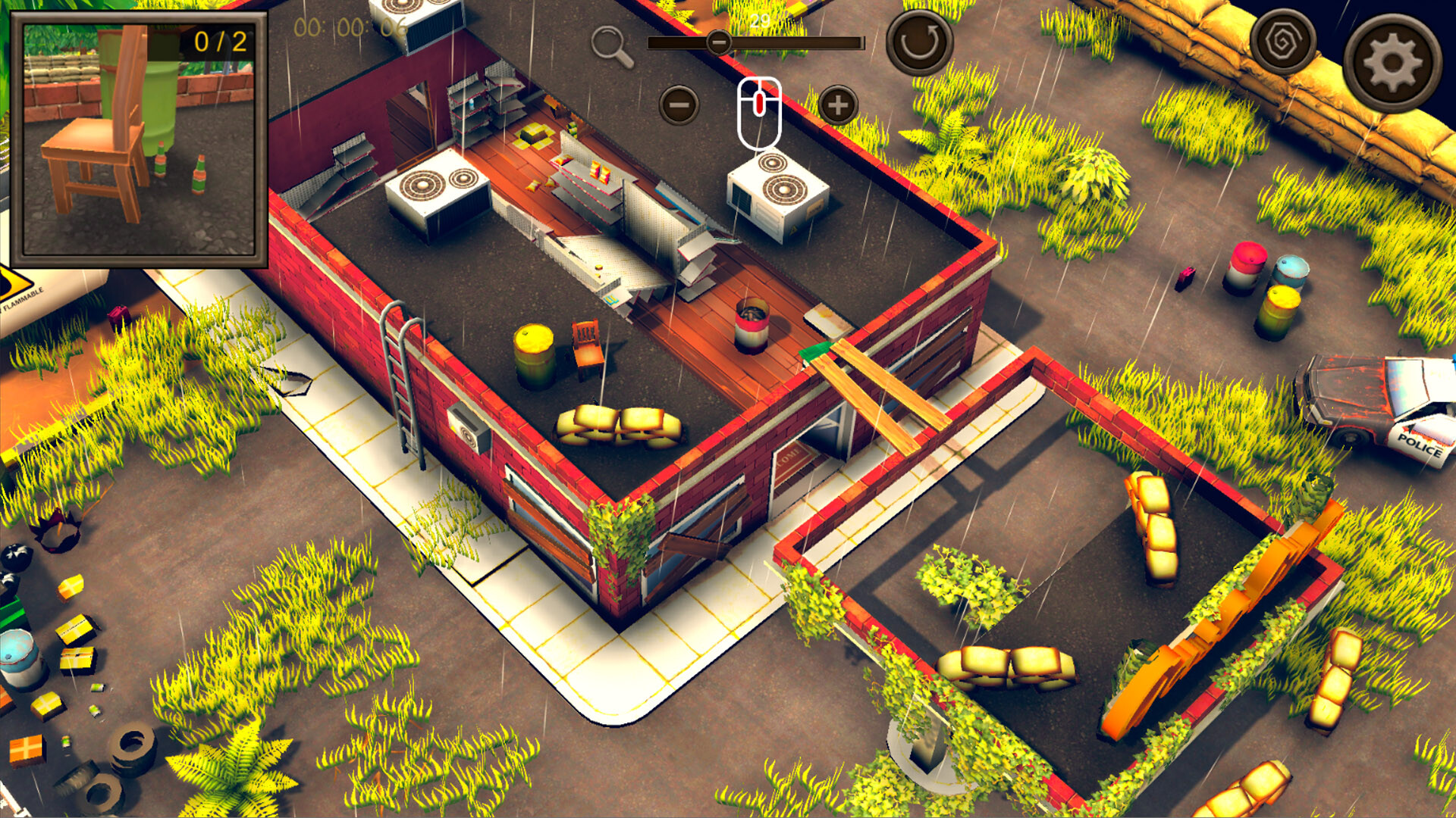Hidden Post Apocalyptic 2 Top Down 3D Keymailer hidden-post-apocalyptic-2-top-down-3d-keymailer