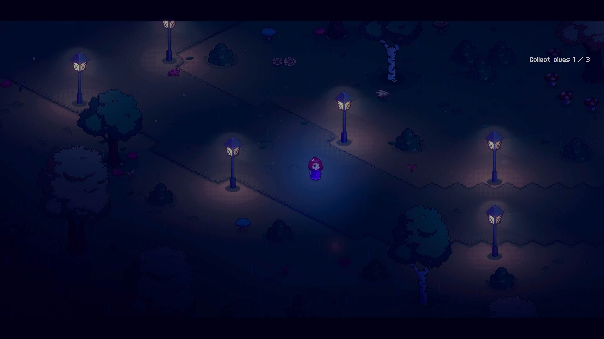 开放式极简主义角色扮演游戏《Everholm》Steam页面开放，计划 2024 年发行 - 热点聚焦 - 其乐 Keylol